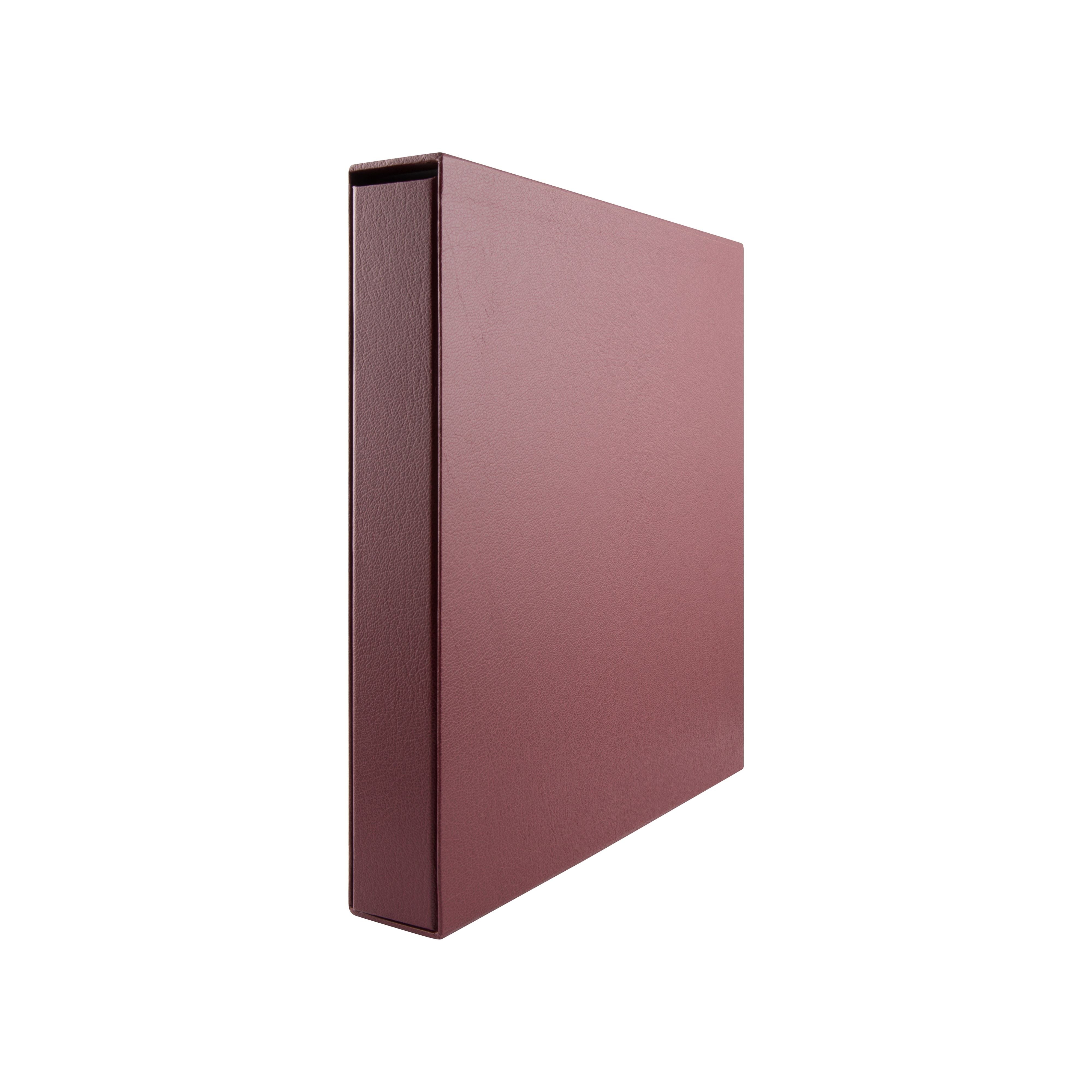 Luxury Stamp Album with Slipcase – Personalised Collectors’ Album ...