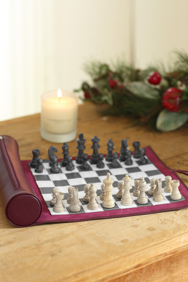 Large Travel Chess Set – Noble Macmillan