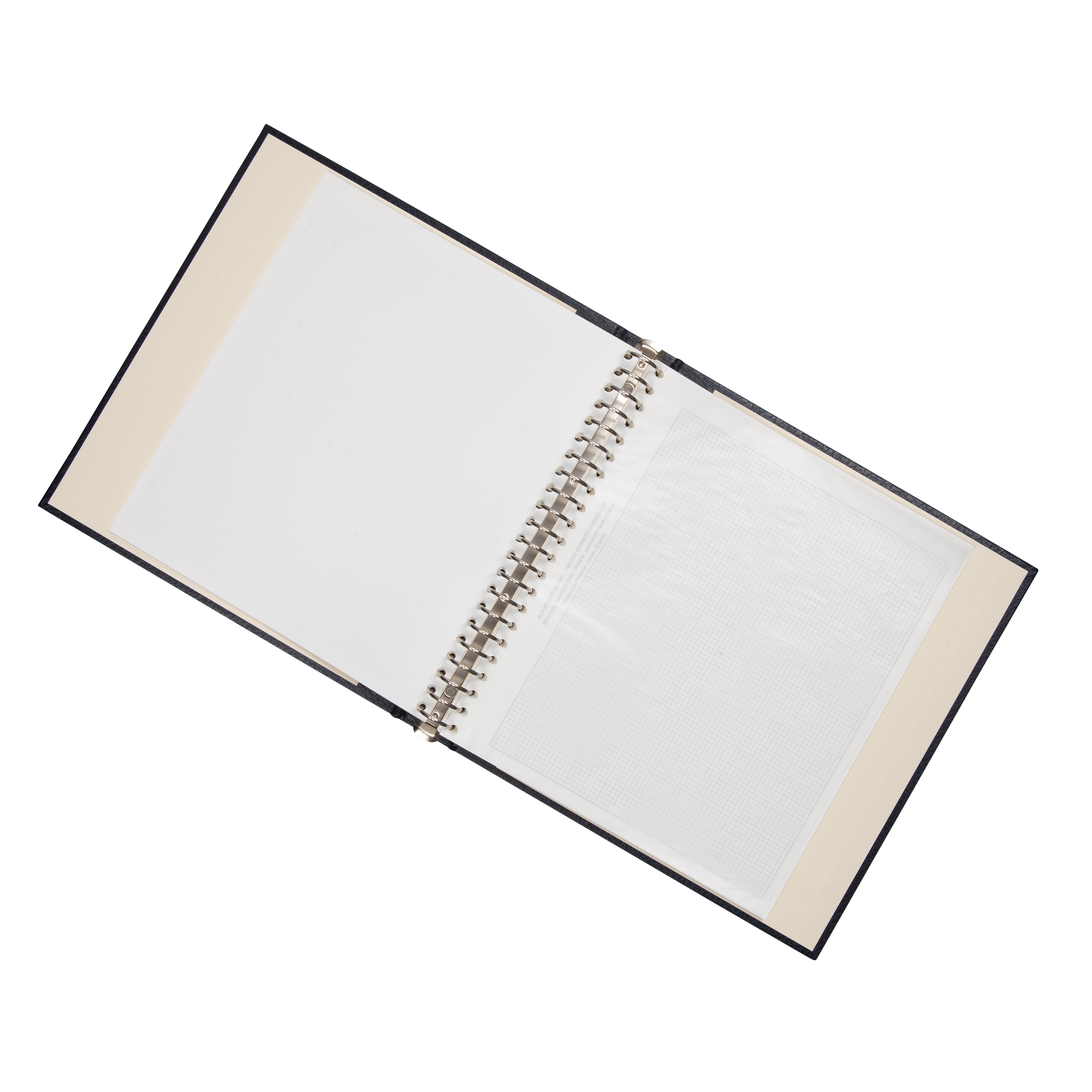 Luxury Stamp Album with Slipcase – Personalised Collectors’ Album ...