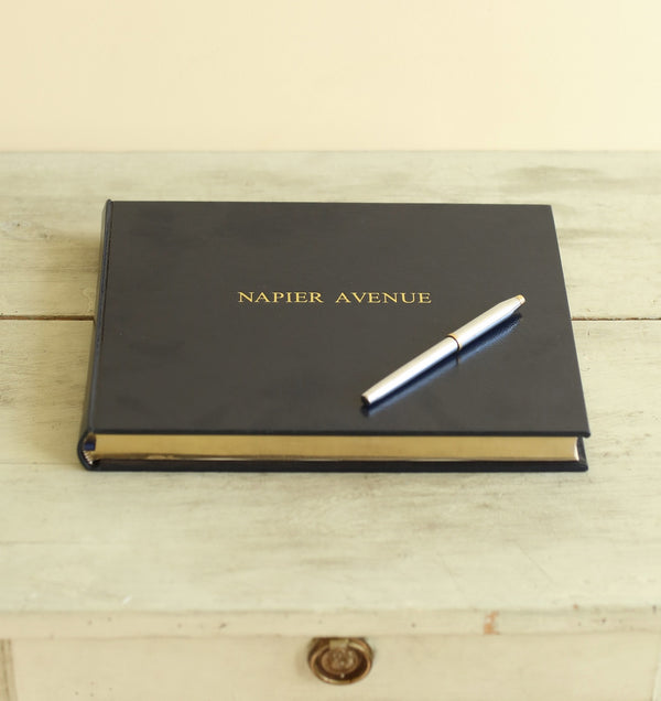 Luxury Personalised Leather Accessories | Noble Macmillan