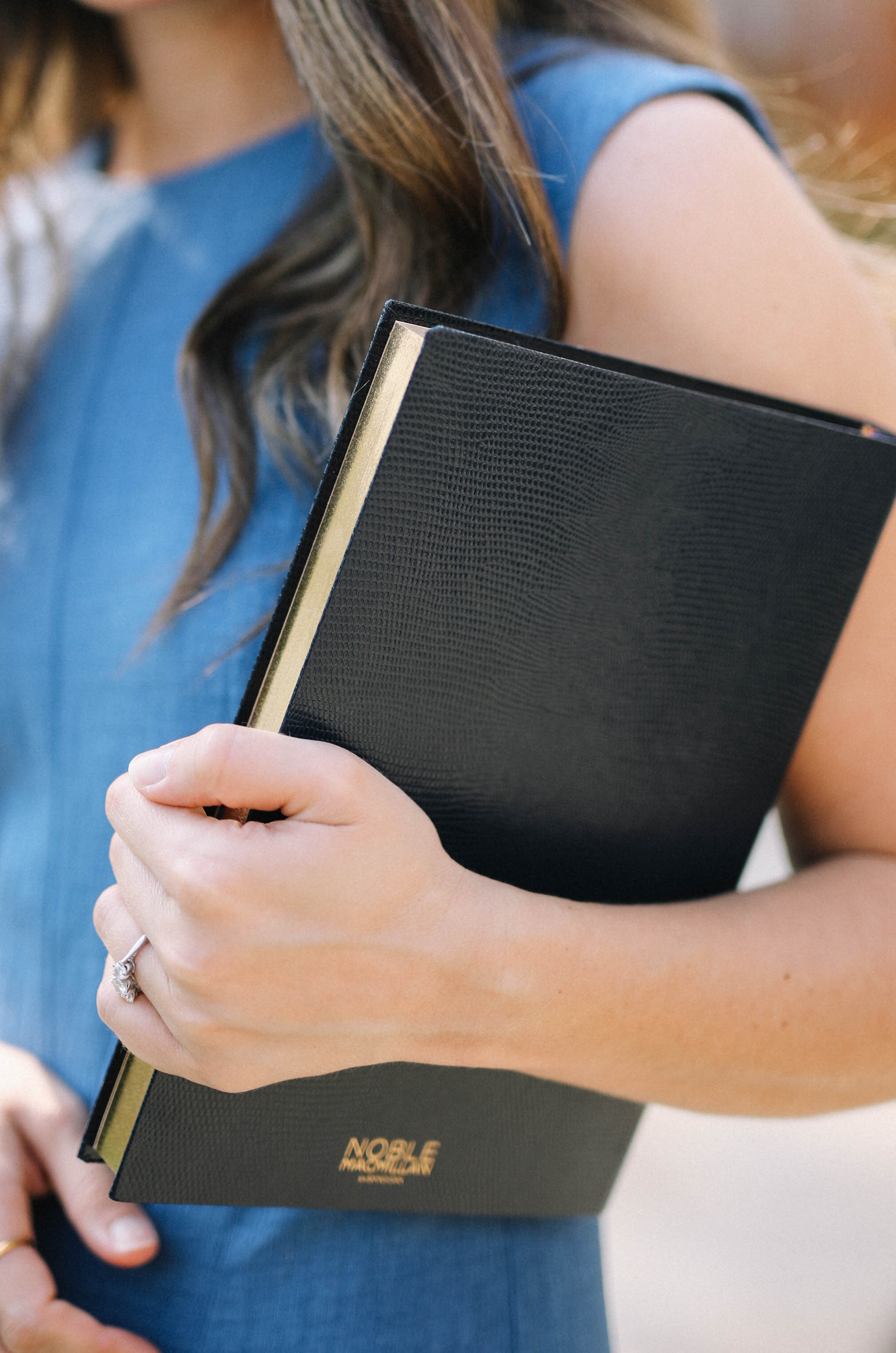 Jubilee Large Plain Journal – Noble Macmillan