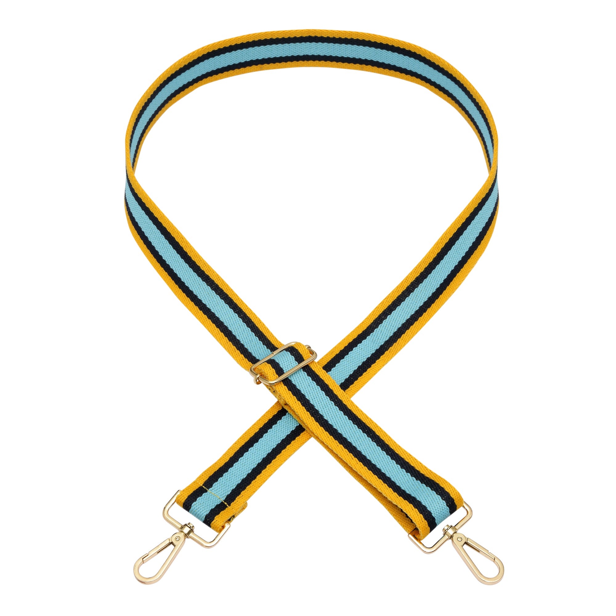 Blue & Yellow Strap – Noble Macmillan