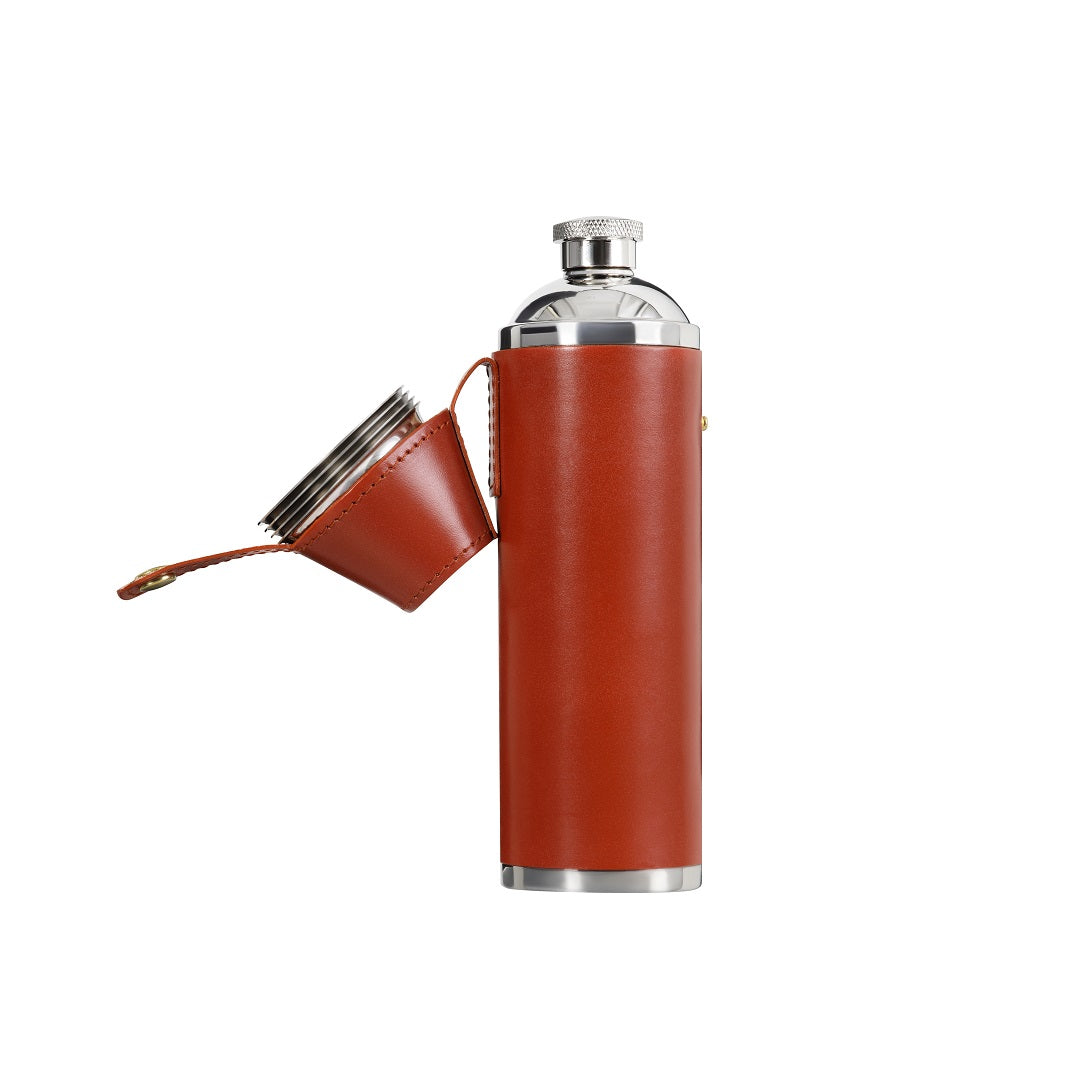 Hunter Flask & Stirrup Cups in Tuscan – Noble Macmillan