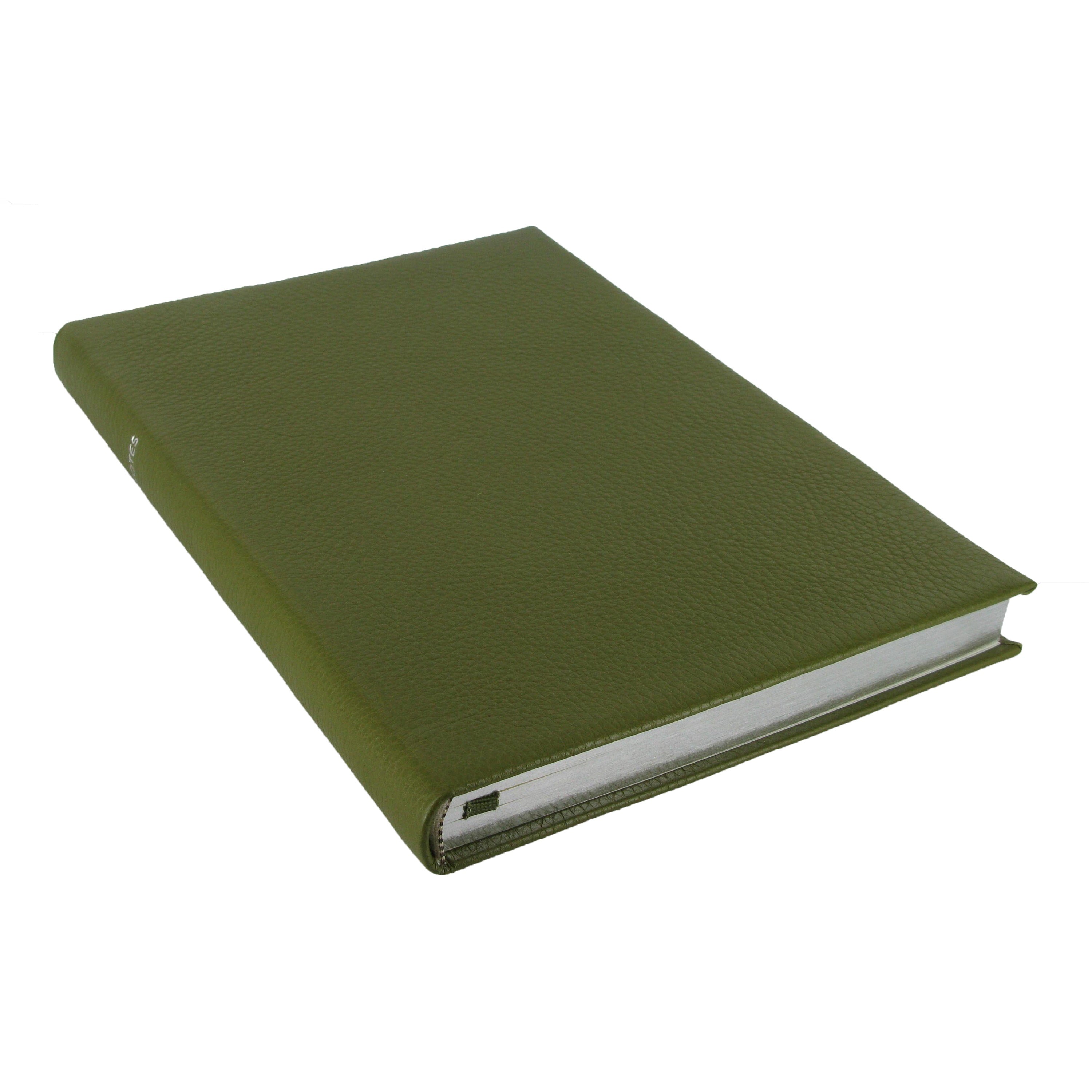 Marlborough Leather Medium Plain Journal – Noble Macmillan