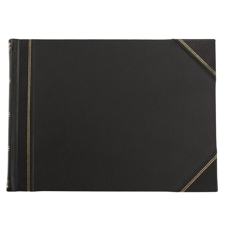 Original Large Landscape Card Photo Album – Noble Macmillan