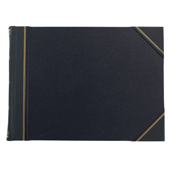 Original Large Landscape Card Photo Album – Noble Macmillan