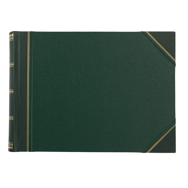 Original Large Landscape Card Photo Album – Noble Macmillan