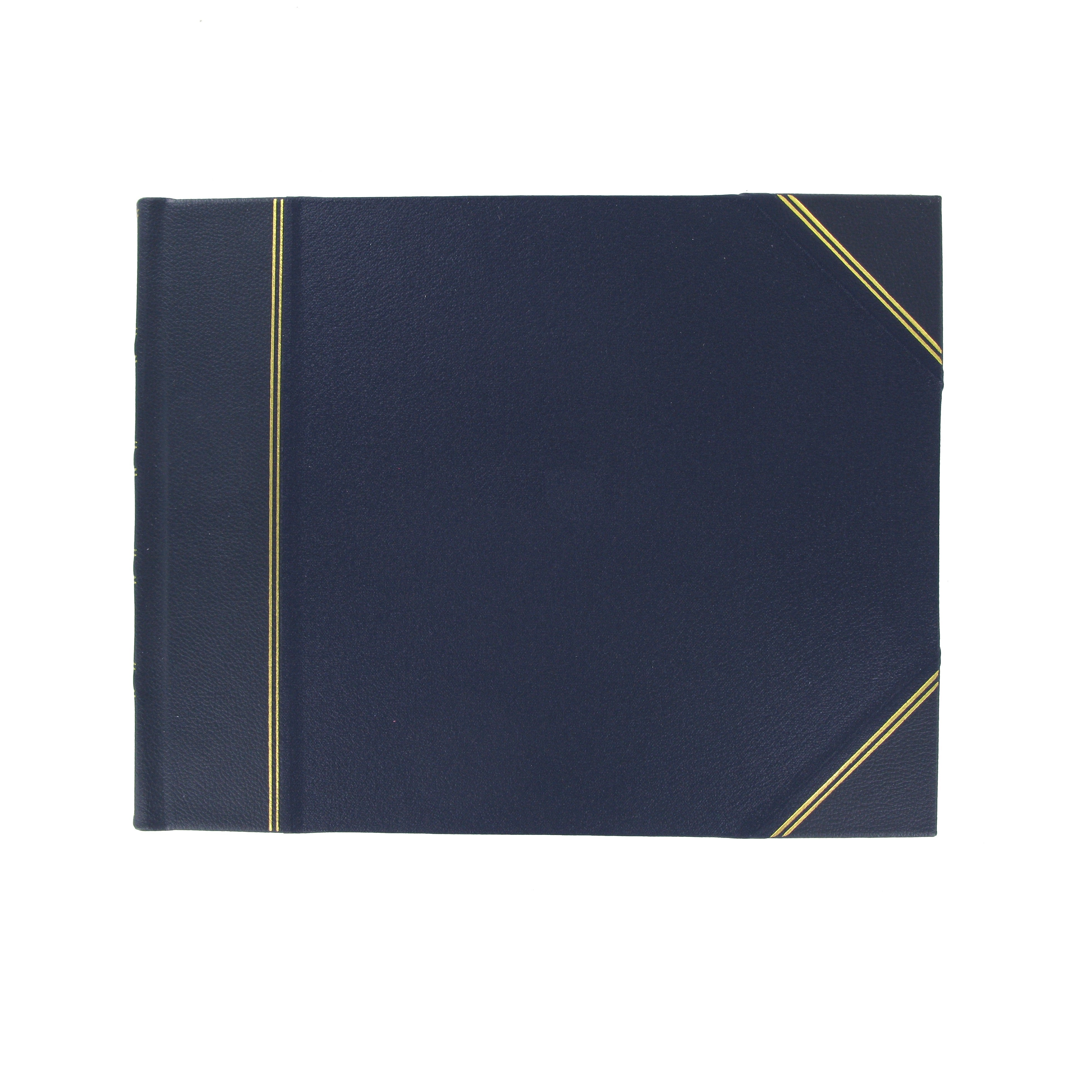 Original Small Lined Visitors Book – Noble Macmillan