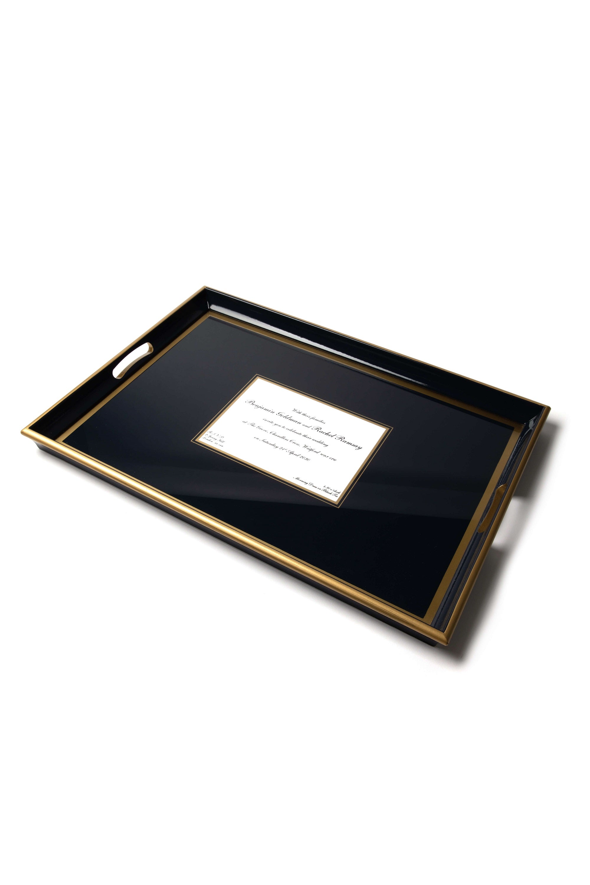 Large Invitation Tray – Noble Macmillan