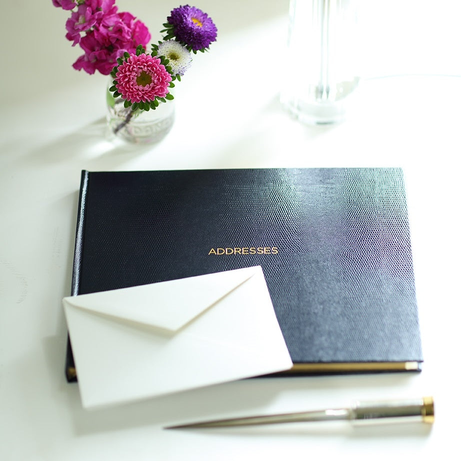 Large Address Book – Noble Macmillan