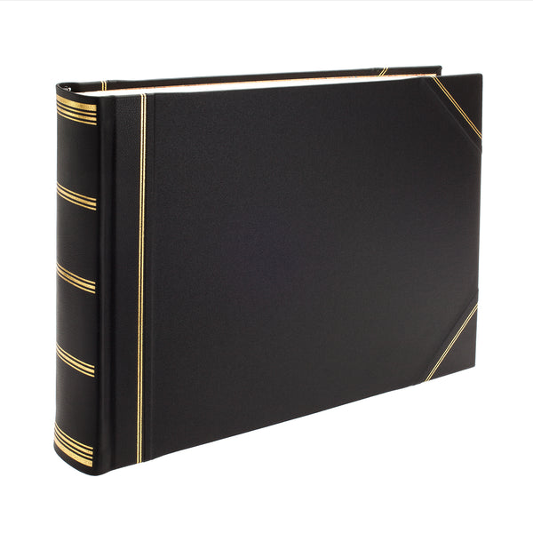 Original Large Landscape Card Photo Album – Noble Macmillan