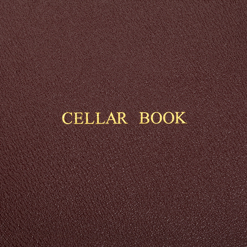 Original Small Landscape Cellar Book – Noble Macmillan