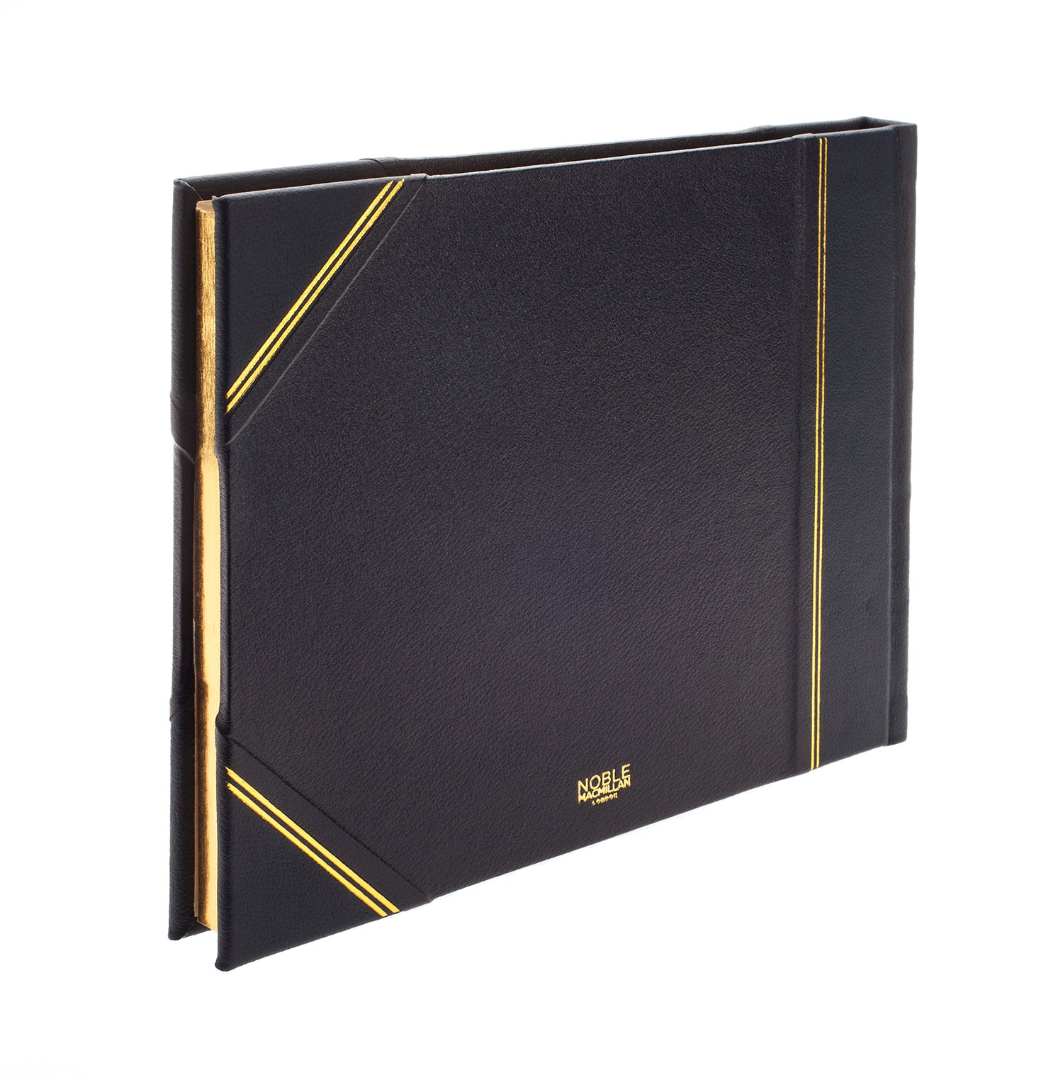 Original Large Landscape Lined Visitors Book – Noble Macmillan