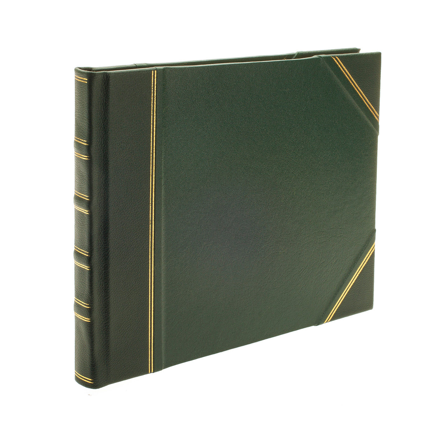 Original Large Landscape Lined Visitors Book – Noble Macmillan