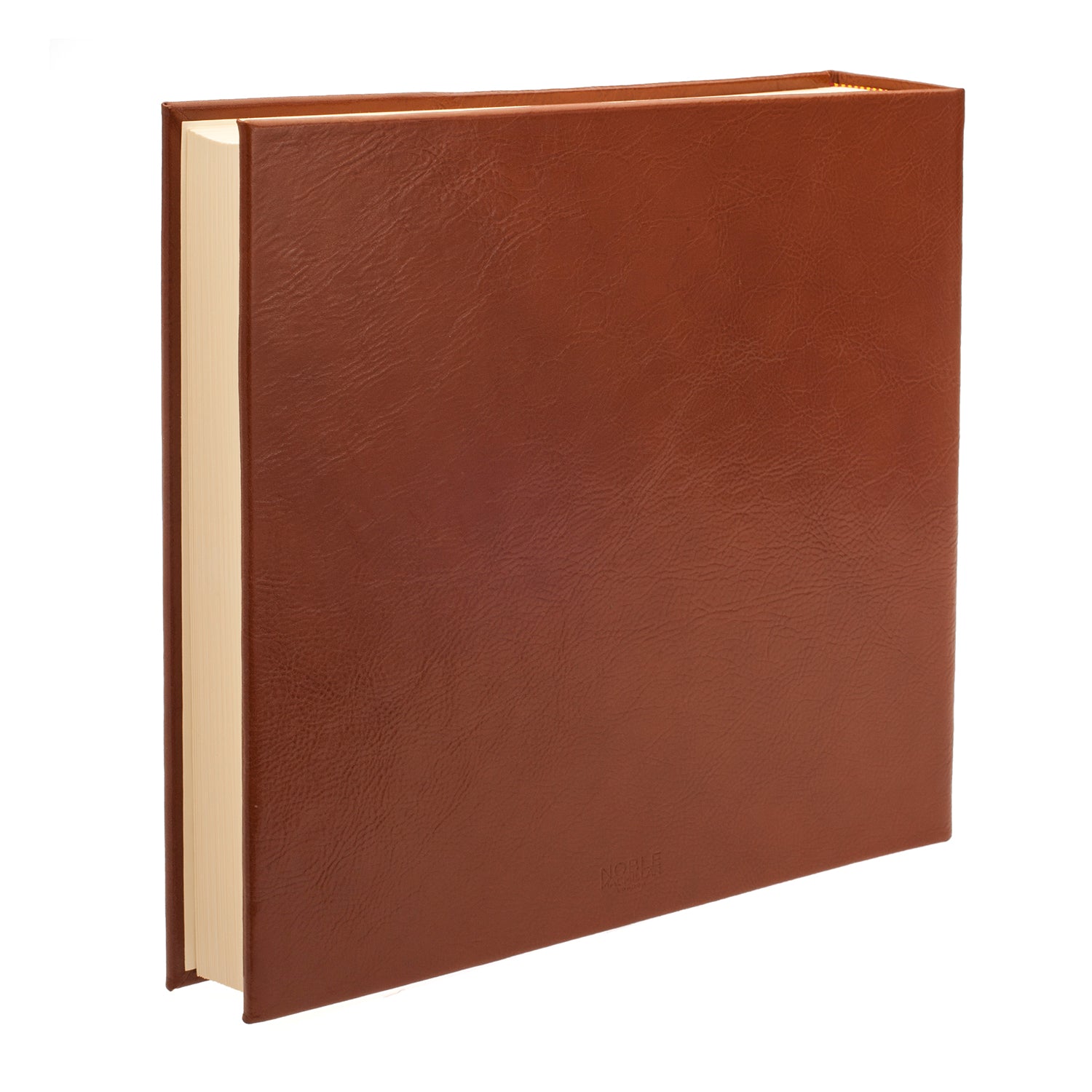 Safari Square Leather Photo Album – Noble Macmillan