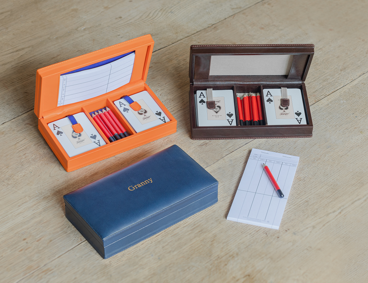 Luxury Bridge Set in Mocha – Noble Macmillan