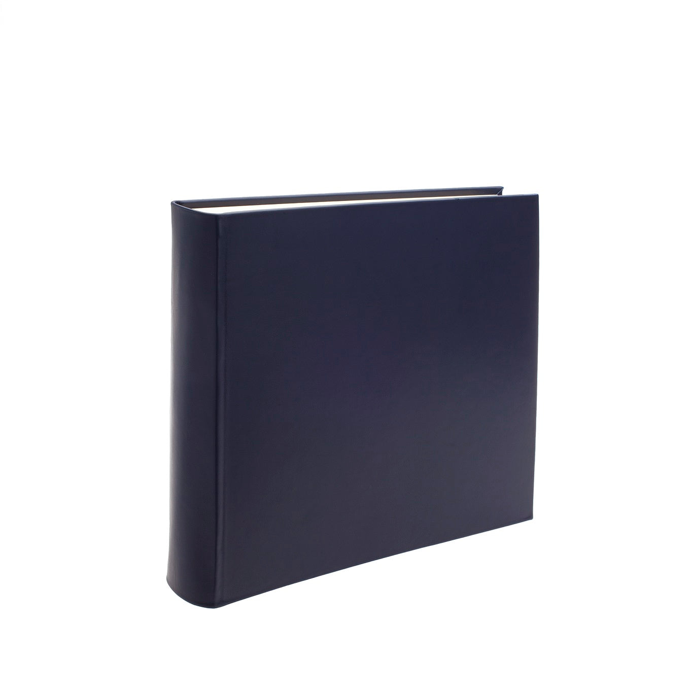 Leather Mini Square Album – Noble Macmillan